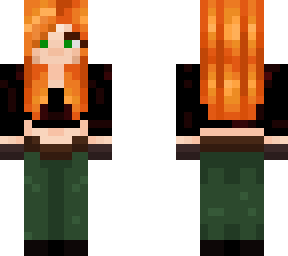 kim possible | Minecraft Skins
