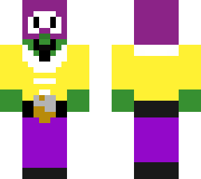 Larry | Minecraft Skins