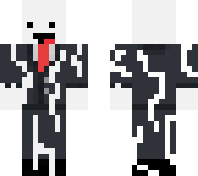 mr glue | Minecraft Skin