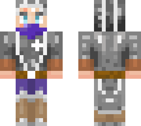 Noahs new skin | Minecraft Skin