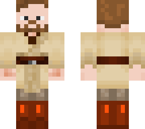 Obi Wan Kenobi | Minecraft Skins