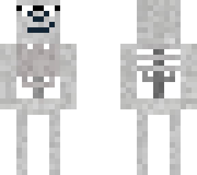 Peter Griffin Skeleton | Minecraft Skin