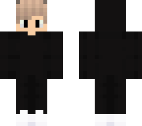 Rainbow Sweater | Minecraft Skin