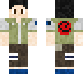 shikamaru | Minecraft Skins