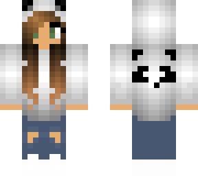 Skin Sybilki | Minecraft Skin