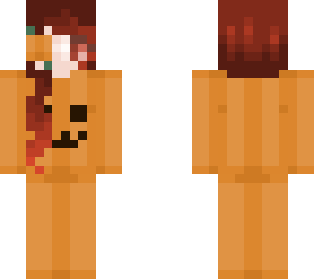 skintober day 3 | Minecraft Skin