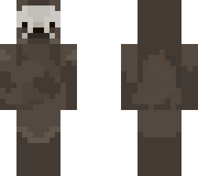 Sloth | Minecraft Skins