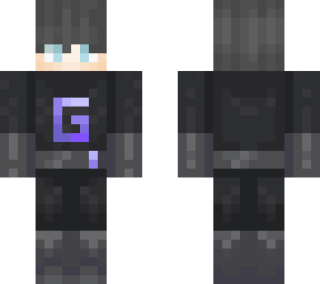Team Genesis Blade | Minecraft Skin