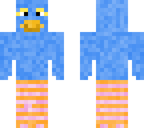 big bird | Minecraft Skins