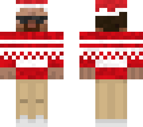 Winter Steve | Minecraft Skins