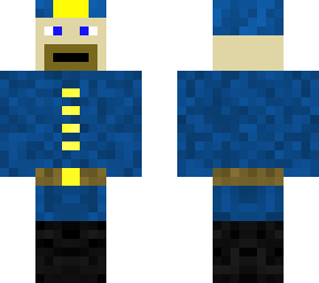 Civil War | Minecraft Skins