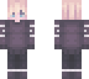 Cold -OC | Minecraft Skin
