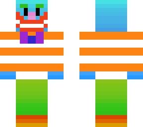 Convict | Minecraft Skins