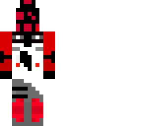 Dark Wild Card | Minecraft Skin