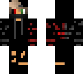 Demon Boy | Minecraft Skins