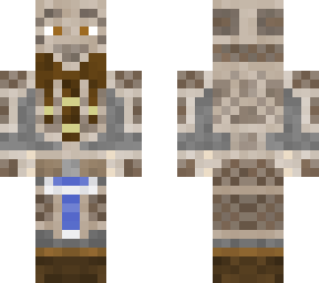 Dwarf Helmets | Minecraft Skin