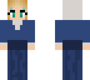 Elizabeth | Minecraft Skin