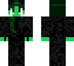 elphaba | Minecraft Skins