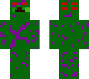 errorbrine | Minecraft Skin