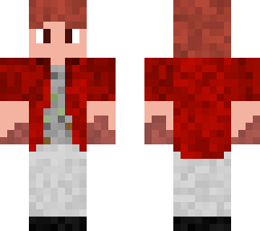 fabri aternos | Minecraft Skin