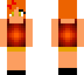 Flame | Minecraft Skins