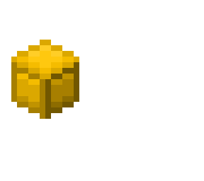 GOLD BLOCK | Minecraft Skin