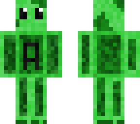 Green Dude | Minecraft Skin