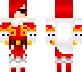 Ichiji | Minecraft Skin