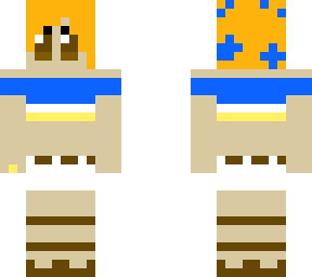 Lucy | Minecraft Skin