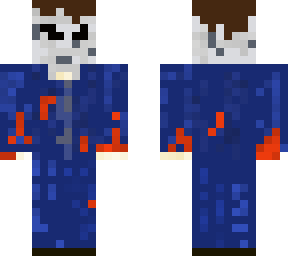 Michael mires | Minecraft Skin
