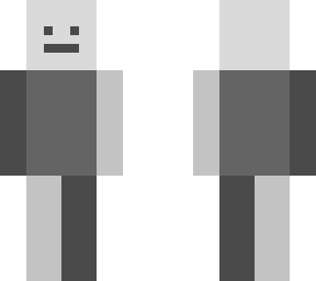 Monochrome | Minecraft Skins