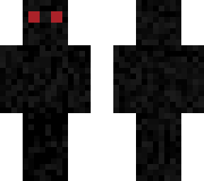 Mothman | Minecraft Skin