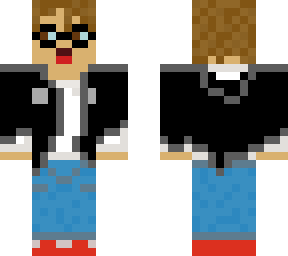 Nut gamer | Minecraft Skin