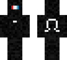 omega sans | Minecraft Skin