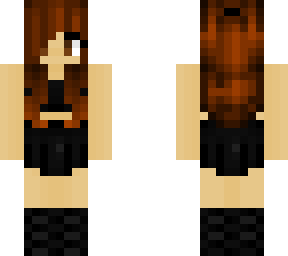 black wolf | Minecraft Skins