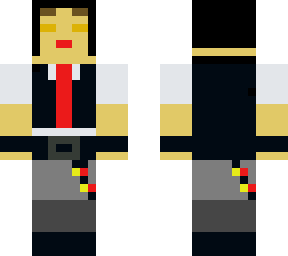 Rook | Minecraft Skin