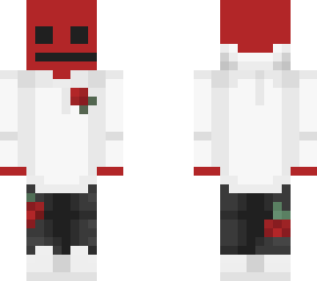 Rose | Minecraft Skin