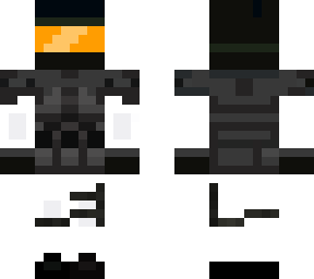 scp 97 | Minecraft Skins