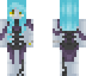 Spectre | Minecraft Skin