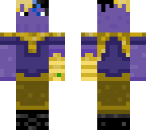 Thanos | Minecraft Skins