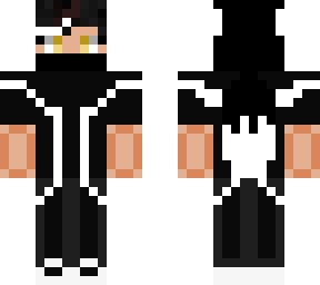 Ultimate winter wolf | Minecraft Skin