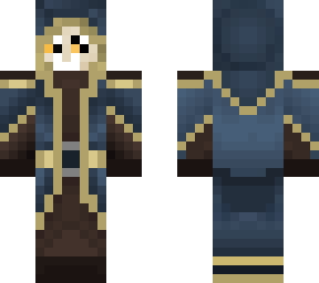 ur mom | Minecraft Skin