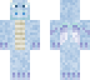 Water Dragon | Minecraft Skins
