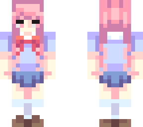 yuno | Minecraft Skin