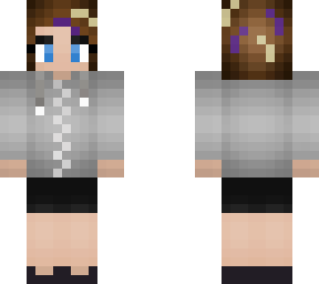 Zoe | Minecraft Skins