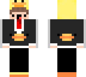 Duck Suit | Minecraft Skins