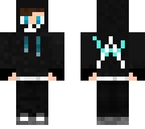alan walker | Minecraft Skin