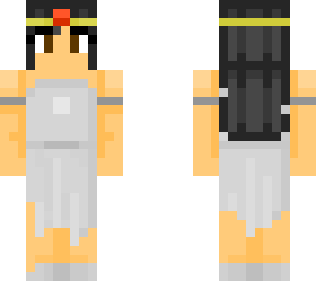 Cleopatra Minecraft Skins