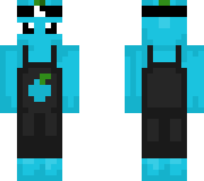 cute fruit | Minecraft Skin