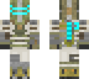 dead space | Minecraft Skins